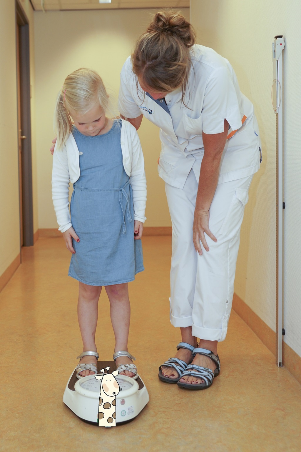 Ik ga naar de KNO arts (keel, neus, oren) voor mijn amandelen of ...