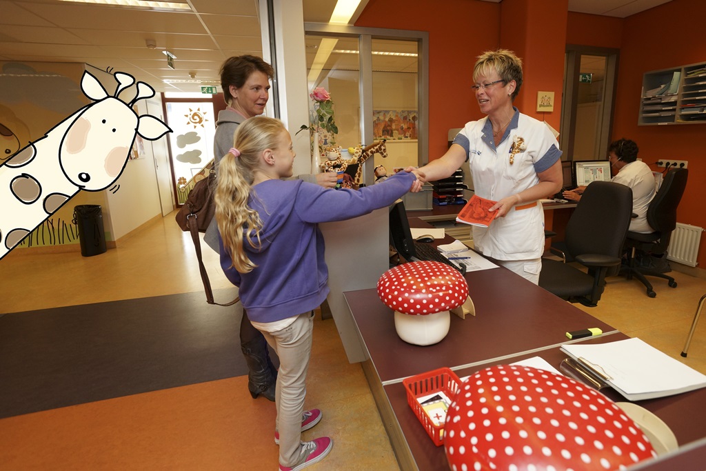 Kinderwebsite van Ziekenhuis St Jansdal // 7-12 jarigen > Naar de ...